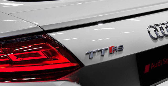 与718共享平台！奥迪确认下一代TT发布时间 网友：已看到Z4结局！_腾讯新闻