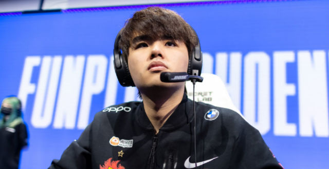 LBL焦点战来袭，FPX冠军ADC回归赛场，Doinb谈Uzi_腾讯新闻