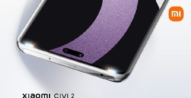 小米Civi2采用“药丸”外观屏幕 将于9月27日发布_腾讯新闻