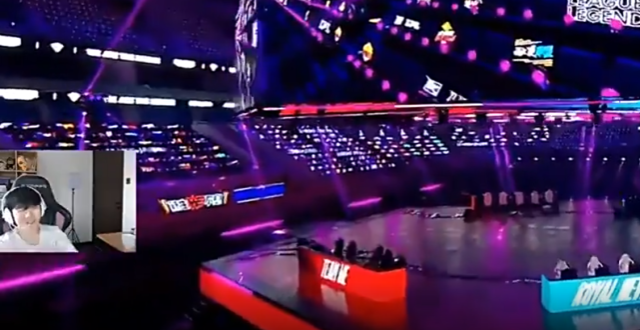 Ning全盘皆输？Rookie：我和KID关系很好，他在IG经常帮我_腾讯新闻