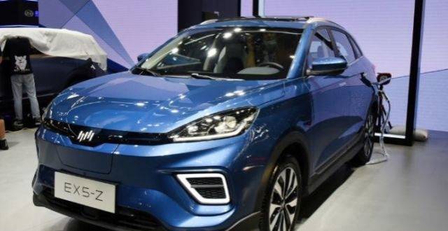 是否误导消费者？2022款威马EX5-Z新增车型敢买吗？_腾讯新闻