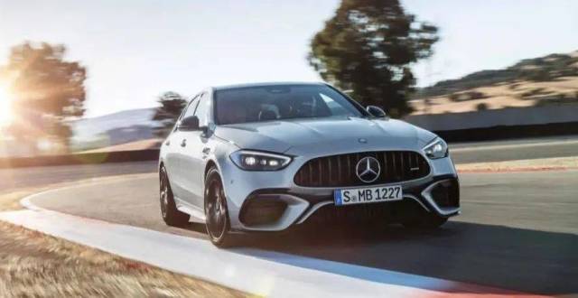 新 C63 AMG，地表最强 2.0T 四缸_腾讯新闻