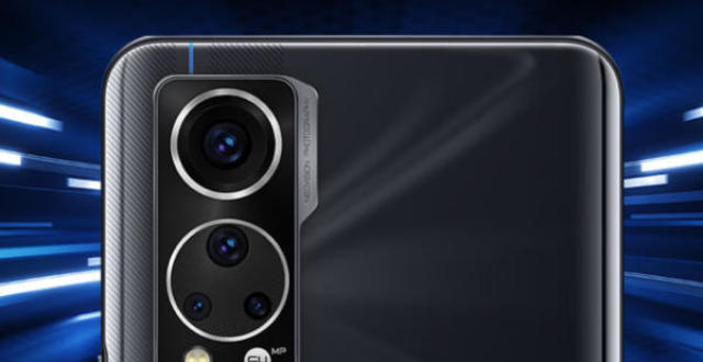 中兴Axon 30S正式开售 搭载屏下摄像头技术 1698元起_腾讯新闻