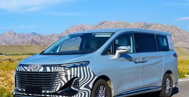 一汽奔腾新MPV将广州车展上市 或命名M9 搭2.0T动力_腾讯新闻