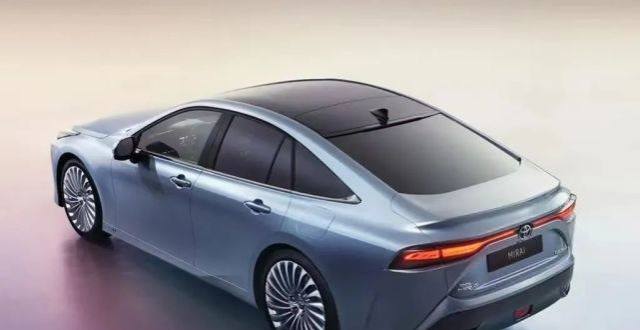 第二代丰田MIRAI将引进国内，74.8万元起售贵吗？_腾讯新闻