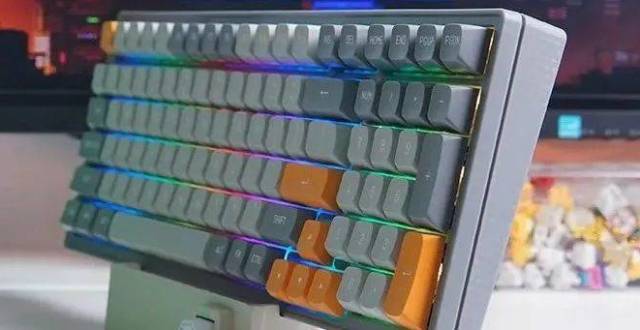 硬朗直男风 机械师CK600三模无线机械键盘开箱_腾讯新闻