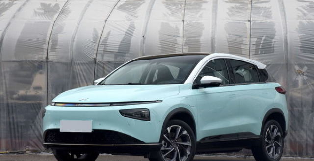 小鹏G3i新增460G＋车型正式上市 售价16.89万元_腾讯新闻