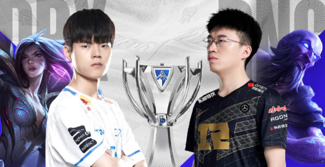 RNG不敌DRX，世界赛首场比赛落败！Deft疯狂收割，小虎抢龙难救主_腾讯新闻