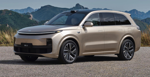 理想ONE的接班人来了！理想L8正式上市，售价35.98万元起_腾讯新闻