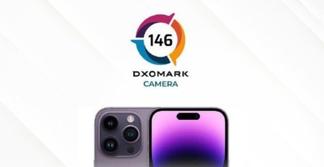 仅次于荣耀Magic 4至臻版 苹果 iPhone 14 Pro DXO影像成绩公布_腾讯新闻