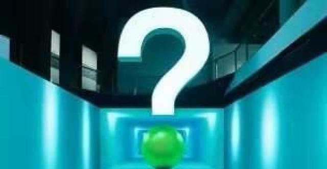 GQ Lab问号展：一场充满“问题”的艺术展_腾讯新闻