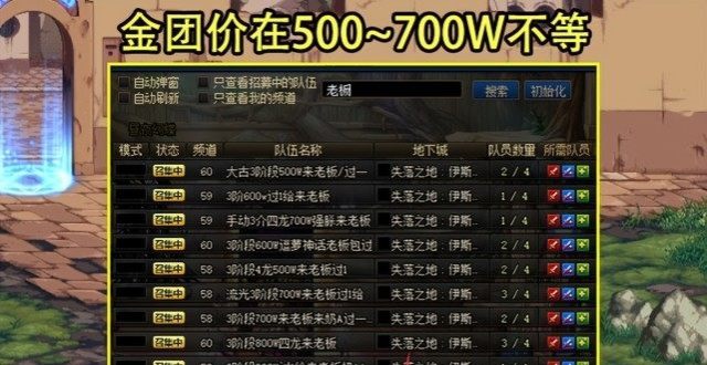 DNF：第10天就打烂了？军团开启收费模式，管理器大法可赚1800W_腾讯新闻