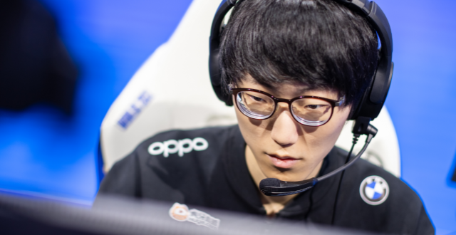 不后悔来LPL！Nuguri：战队成绩不好的原因可能是自己打得不好_腾讯新闻