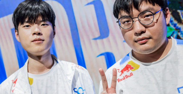 拒绝爆冷！DRX焦点战险胜MAD，RNG跌落第二轮淘汰赛_腾讯新闻