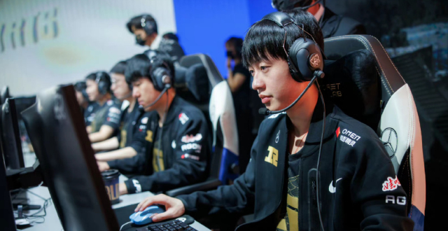 DFM：如果战胜RNG，我们将赢得整个世界赛_腾讯新闻