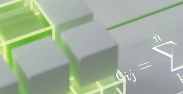 强化学习发现矩阵乘法算法，DeepMind再登Nature封面推出AlphaTensor_腾讯新闻