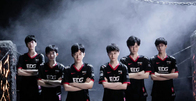 S12小组赛第一日前瞻：EDG交手T1，RNG欲克三星_腾讯新闻