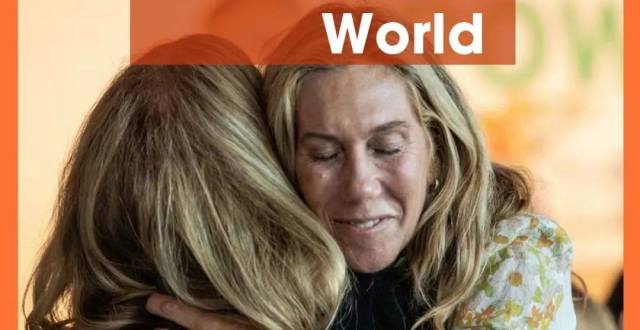 WWD World｜那些女性高管世界中的光芒和挑战_腾讯新闻