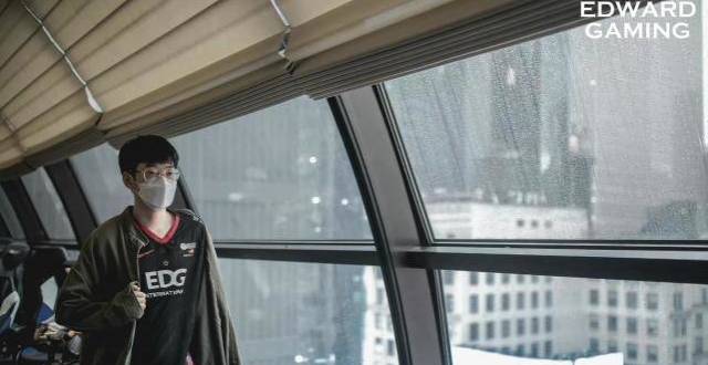 “Gen训练赛完全碾压EDG”，RGE上单直播透露，Ruler操作太强了_腾讯新闻