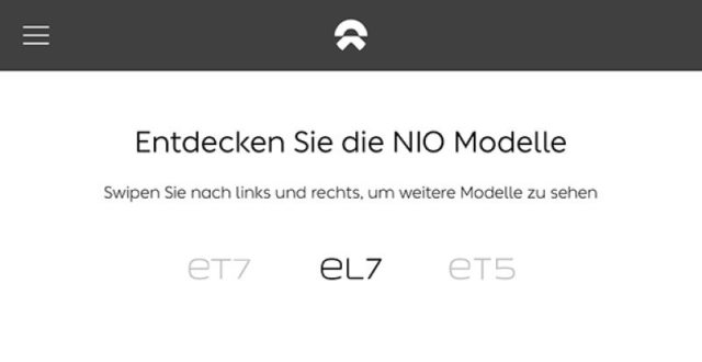 蔚来ES7海外版更名EL7 2022欧洲发布会北京时间10月8日举办_腾讯新闻