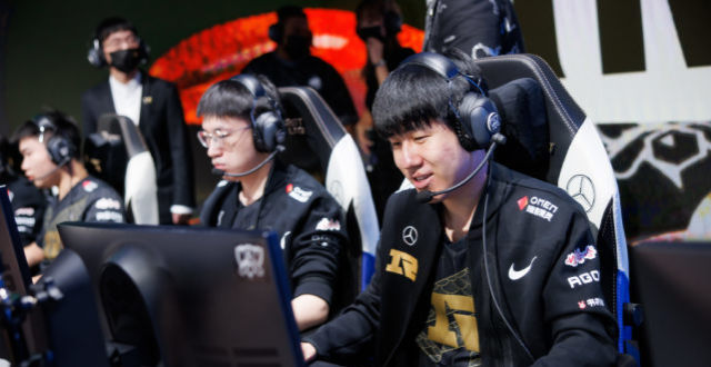 RGE悍将爆料：GEN训练赛比EDG强，DK夺冠的可能性不大_腾讯新闻