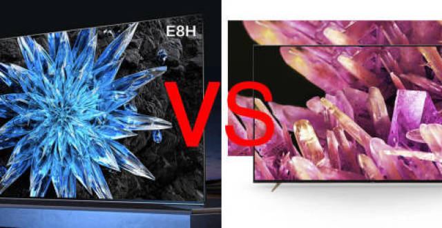 海信E8H对比索尼X91K，到底哪一款更适合你？_腾讯新闻