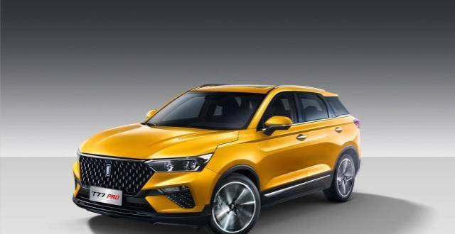 发动机有黑科技 10万出头的奔腾T77 PRO推荐选这款_腾讯新闻