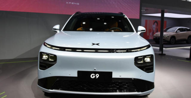 理想L8有6座、空间大，小鹏G9智能化水平高，预算40万咋选？_腾讯新闻