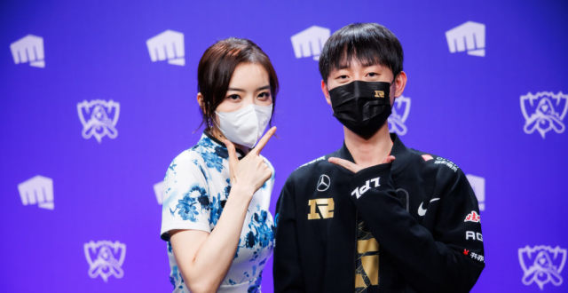 焦点战不敌RNG，GEN小花生讲述训练赛内容，Chovy夸赞小虎_腾讯新闻