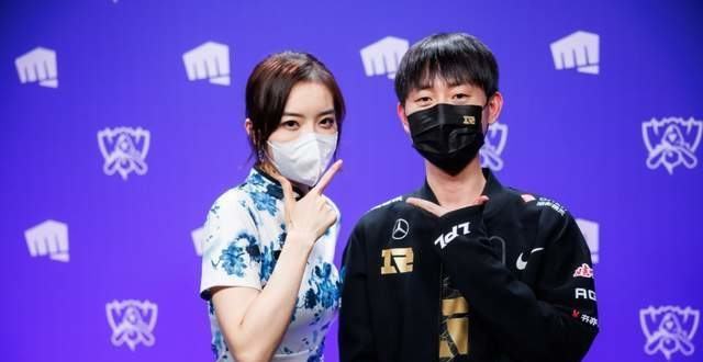 RNG创造奇迹！爆冷掀翻LCK一号种子GenG，余霜激动爆粗口_腾讯新闻