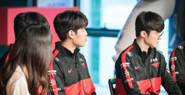 FNC爆冷击败T1，Faker回天乏术，EDG遭遇难题_腾讯新闻