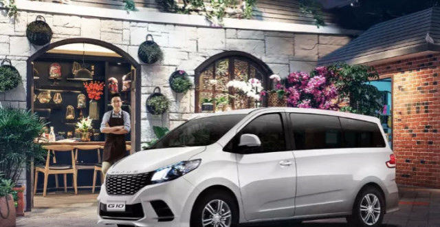 10万出头买MPV！全新大通G10对比瑞风M4谁更好？_腾讯新闻