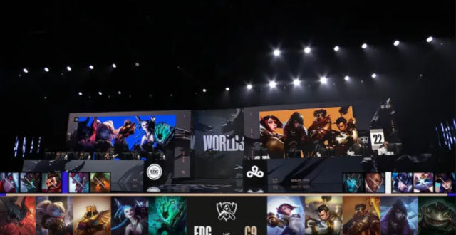 FNC大胜T1，EDG大胜C9，LPL全员第一顺位出线又有戏了？_腾讯新闻