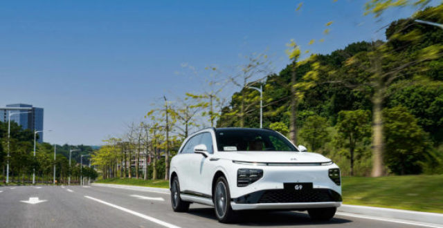 蔚来ES7、小鹏G9、理想L9，谁才是40万级纯电智能SUV首选？_腾讯新闻