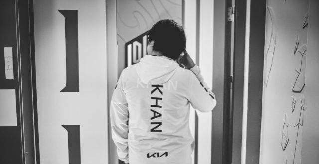 “最遗憾的一年是在FPX”，Khan赛后接受采访：恳求大家笑着送他离开_腾讯新闻