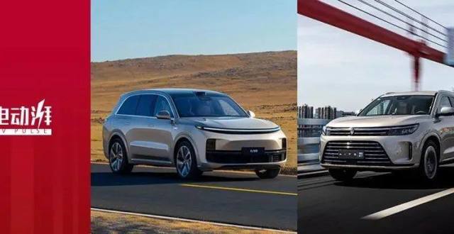 理想L8对比问界M7，35万左右的中大型增程式SUV该怎么选？_腾讯新闻