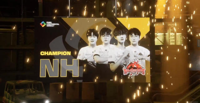 NH斩获PCS7冠军实现大满贯，XDD稳坐淘汰王，TMA成功躺进世界赛_腾讯新闻