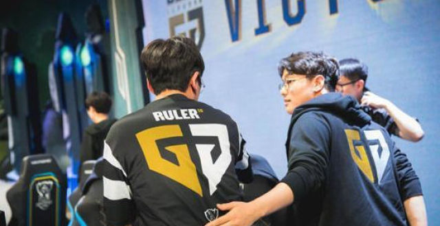 RNG的血脉压制有多强？整整6年了，GenG竟未能取胜一把_腾讯新闻