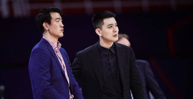 CCTV5＋直播！辽篮领冠军戒指，张镇麟复出阻击广厦，郭少PK孙铭徽_腾讯新闻