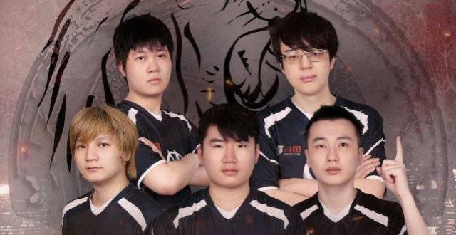 【DOTA2】TI11突围赛：XG、VG携手进入淘汰赛胜者组_腾讯新闻