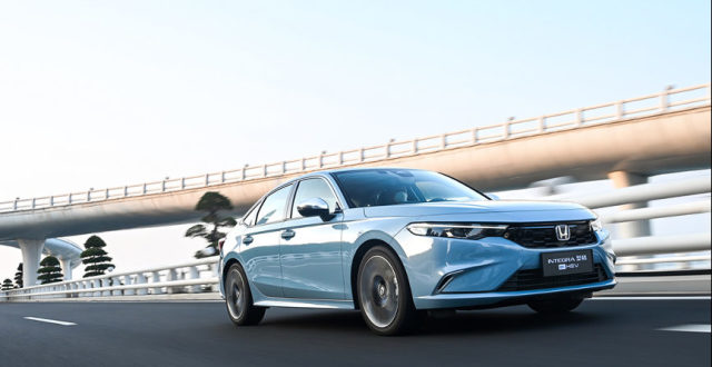 最好的前驱车？型格e：HEV不仅好开 还有F1技术混动？_腾讯新闻