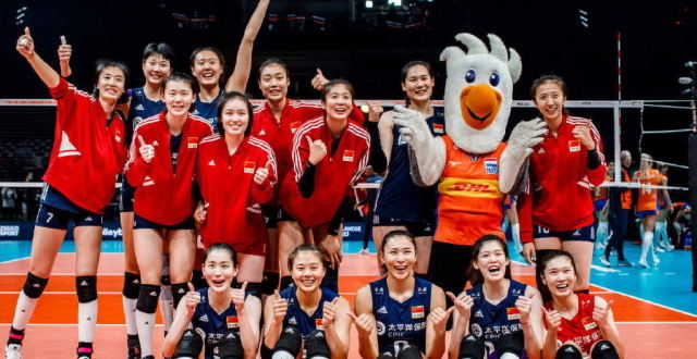 CCTV5直播中国女排PK意大利＋CBA，5＋U17中国女足VS墨西哥_腾讯新闻