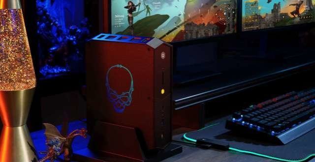 英特尔NUC蝰蛇峡谷评测：“3I”平台表现如何？_腾讯新闻