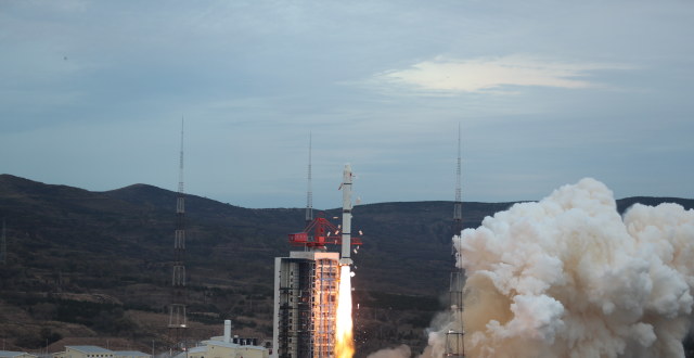 （科技）我国成功发射5米S-SAR01星_腾讯新闻