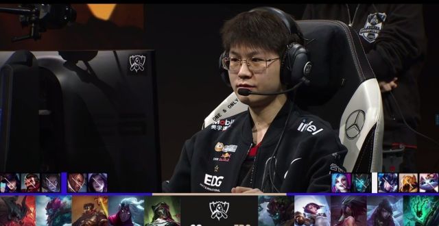 RNG大规模患病，EDG赢下关键一战！中单带病出战，Meiko再度封神_腾讯新闻