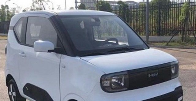 宝能汽车悠宝利A3申报信息曝光 与宏光MINIEV相同动力_腾讯新闻