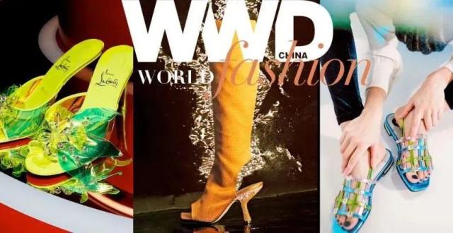 WWD World｜2023 最新鞋履趋势正在为你预定下一个春天_腾讯新闻