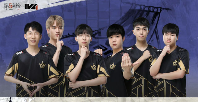 第五人格IVL采访，xawm双四抓感言：开始脑子没清醒过来_腾讯新闻