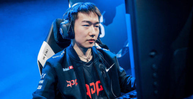 暴龙电竞S12专访丨JDG.Missing：这个世界挺大的_腾讯新闻