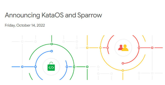 谷歌推出 KataOS 开源操作系统：使用 Rust 构建，用于嵌入式设备_腾讯新闻